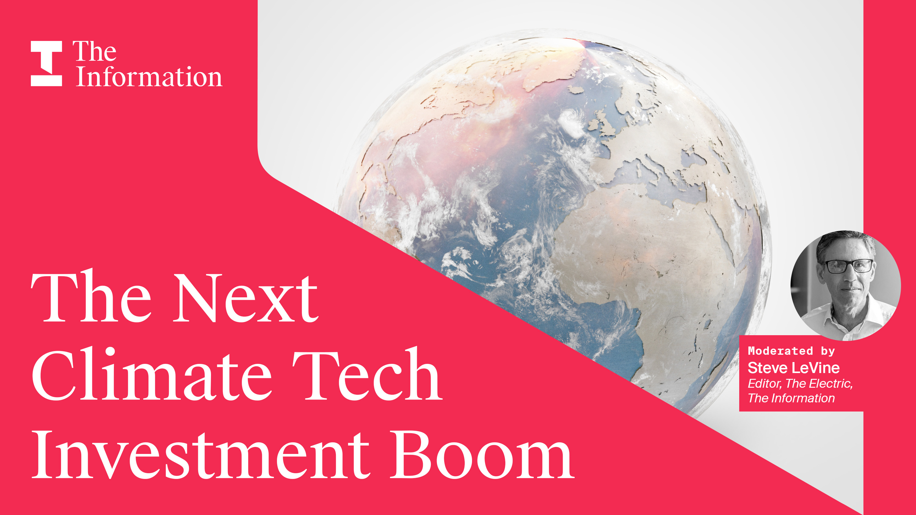 The Next Climate Tech Investment Boom — The Information
