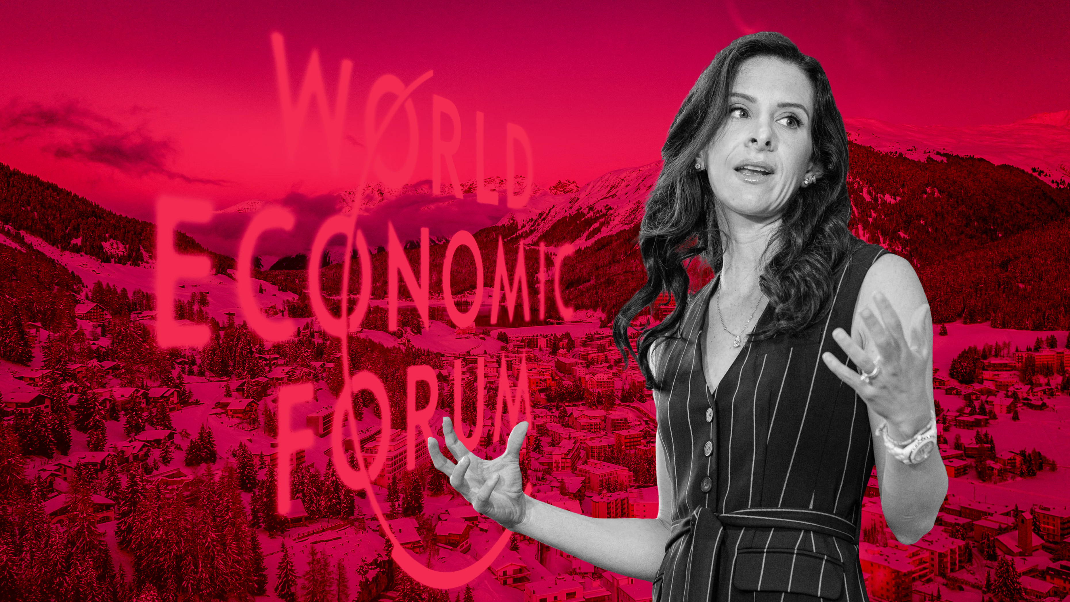 Inside Davos With Jessica Lessin: What Global Leaders Are Focused on ...