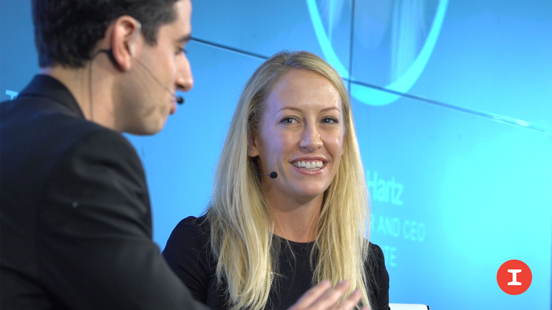 Eventbrite CEO Julia Hartz on Growing the Business — The Information